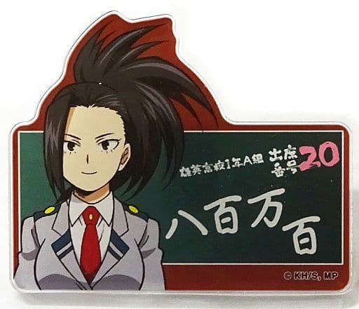 8,000,100 「 MY HERO ACADEMIA 1 Year A Group Random Name Tag Badge ...