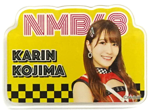 Badge Pins Karen Kojima Random Acrylic Badge "NMB48 Selected Members ...