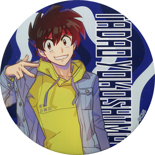 Badge Pins Yoko-Shiinao metal badge Stand "Shiina Department Store in ...