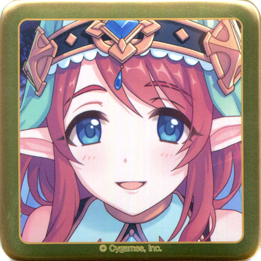 Badge Pins Misato 「 Princess Connect! Re : Dive 2 nd Anniversary ...