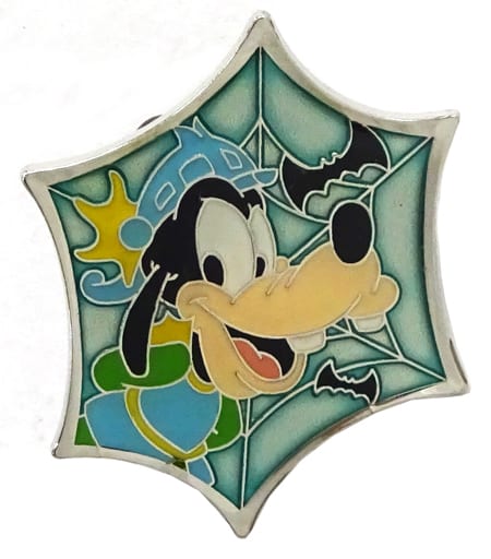 Goofy Pin Badge "Disney Halloween 2019" Tokyo DisneySea Exclusive Away ...