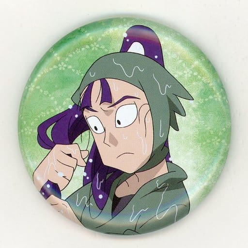 Badge Pins Tachibana Senzo metal badge "Ani ☆ Cap Nintama Rantaro metal ...
