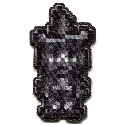 Paint it BLACK Pixel Patch 「 BiSH KUJI 2020 」 Pixel Patch Award | Goods ...