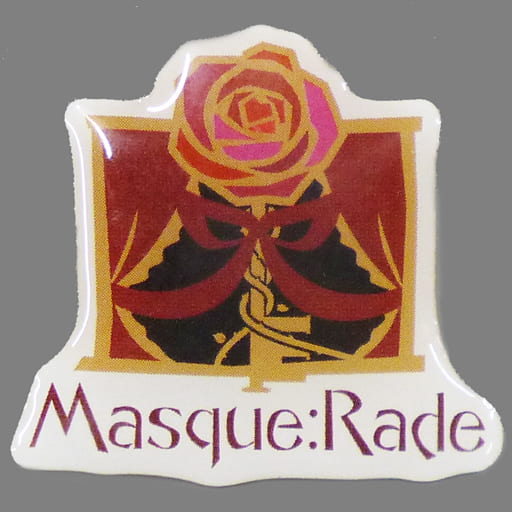 Badge Pins [A la Carte] Masque : Rade Pin Badge 「 idol Master Cinderella Girls ×TOKYO Right ...