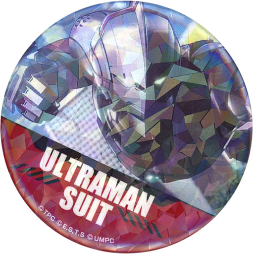Badge Pins ULTRAMAN (Holo) 「 ULTRAMAN Trading metal badge 」 GHOST IN ...