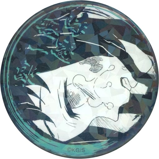 Badge Pins Toki Touu Ichiro (Namida Ver.) All-Star metal badge No. 4 ...