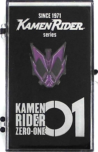 Badge Pins Kamen Rider Destruction Rider Pin Badge "Kamen Rider 0 One ...