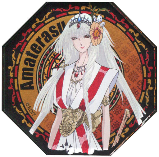Amaterasu Dis Grand Grease Ada Force Acrylic Badge 「 The Five Star ...