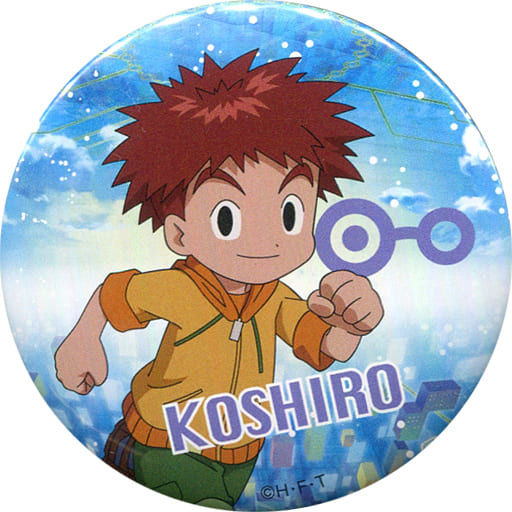 Digimon Adventure Izzy