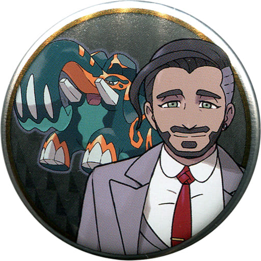 Badge Pins Rose & Rafter Dough "Pocket Monsters metal badge Collection ...