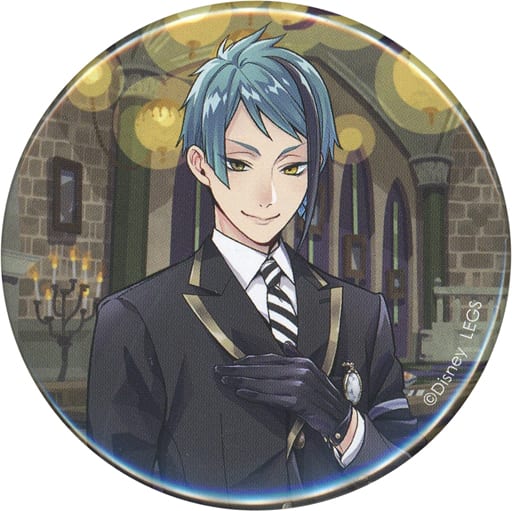 Badge Pins Jade Leech 「 Disney: Twisted-Wonderland ×OH MY CAFE metal ...