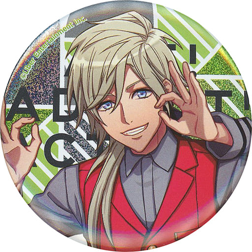 Citron "A3! (A3) Character Badge Collection Hana No Iwai Shungumi ...