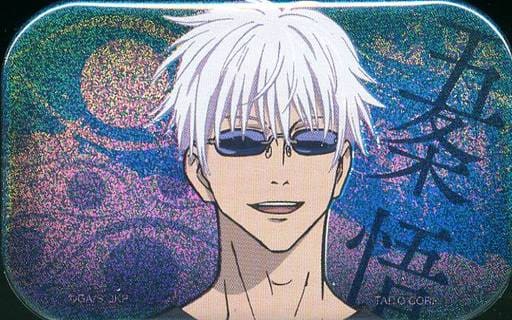 Gojo B Square metal badge' Jujutsu Kaisen' | Goods / Accessories ...