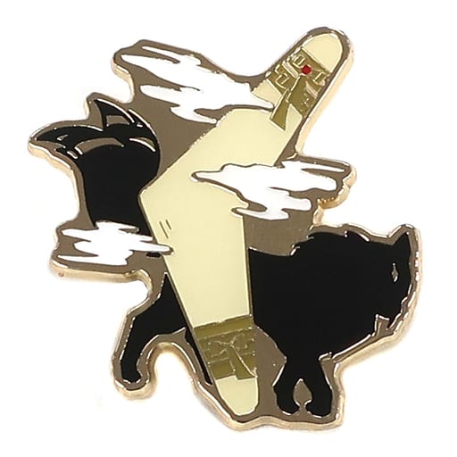 Badge Pins Coral Motif "INUYASHA Anime Trajectory Exhibition Pins ...