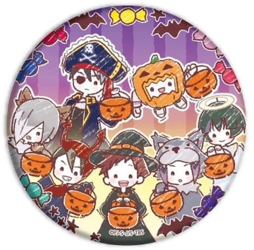 Gathering 「 Shinkansen Henkei Robo Shinkalion metal badge 02. Halloween ... Gathering 「 Shinkansen Henkei Robo Shinkalion metal badge 02. Halloween ...