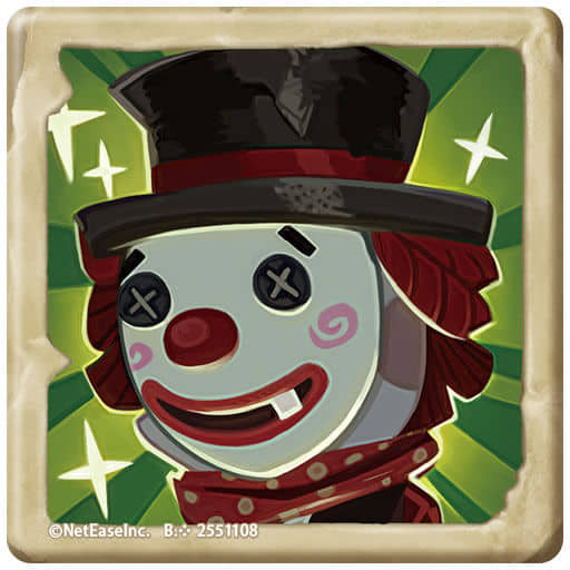 Dokeshi 「 IdentityV 5 th Personality Icon Badge Collection 3 」 | Goods ...