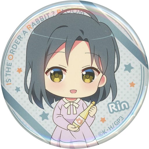 Rin Mate 「 Is the Order a Rabbit? BLOOM× Atre Akihabara Blind metal ...