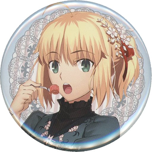 Saber "Fate/stay night Theatre [Heaven's Feel] III. spring song× ...