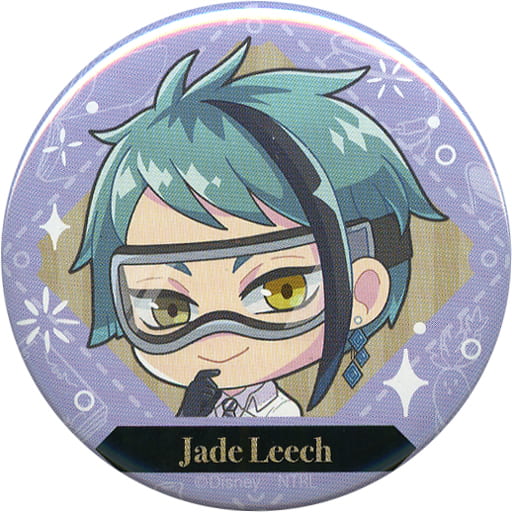 Jade Leech "Disney Twisted Wonderland metal badge vol. 1" | Goods ...