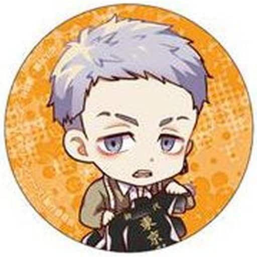 Takashi Mitsuya "Tokyo Manji リベンジャーズ Character Badge Collection (SD ...