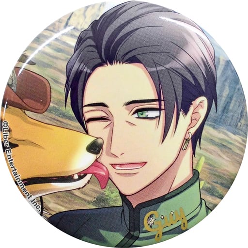 Guy "A3! (A3) Character Badge Collection Autumn Group & Winter Group ...