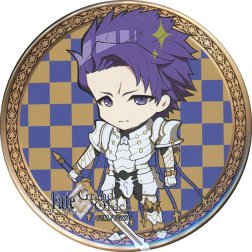 Saber / Lancelot "Fate/Grand Order metal badge 04. CMRE" | Goods ...