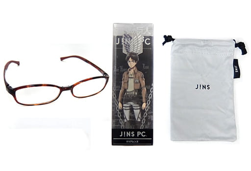 Accessories (Non-metal) (Character Parts) [zero power eyeglasses] Ellen ...