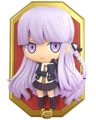 Accessories (Non-metal) (Character Parts) Kirigiri Kyoko "DECO ☆ RICH ...