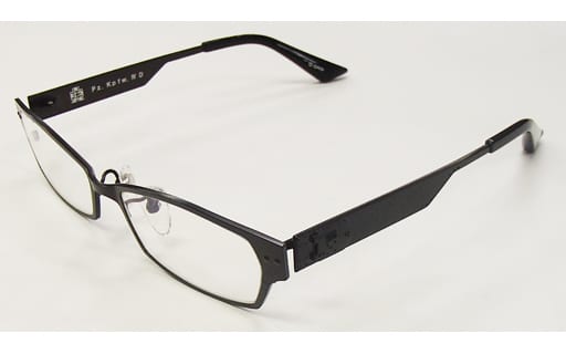 Accessories (Non-metal) (Character Parts) [zero power eyeglasses] Anko ...