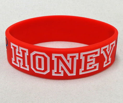 Accessory (Non-metal) (Female) Scandal HONEY Rubber Band (Red ...