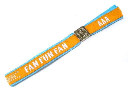 Takahiro Nishijima Breath Band (Orange) "AAA FAN MEETING ARENA TOUR ...