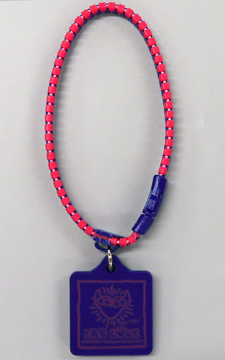 Granrodeo Zipper Band "Granrodeo LIVE TOUR 2019" FAB LOVE "limited to ...