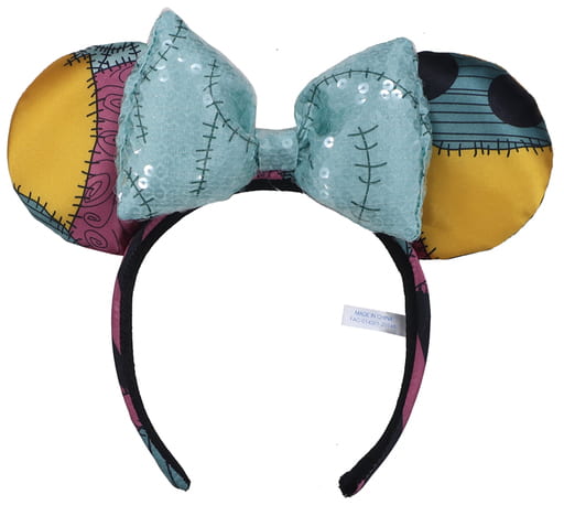 Minnie Mouse (Nightmare Before Christmas) Katyusha 「 Disney Halloween ...