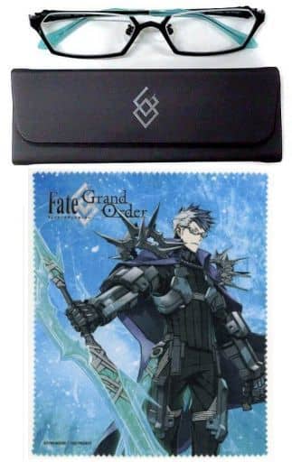 [No Lens] Saber / Sigurd Model Gram ver. Collaboration glasses "Fate ...