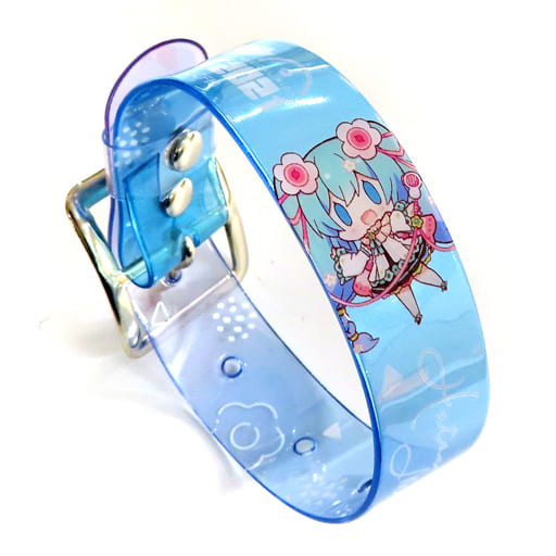 Hatsune Miku Belt Bracelet "Hatsune Miku Magical Mirai 2021" | Goods ...