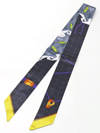 Accessories (non-metal) Prosciutto ribbon scarf "JOJO'S BIZARRE ...