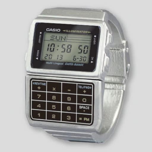 DBC - 611 1 "CASIO Watch Ring Collection" | Goods / Accessories ...