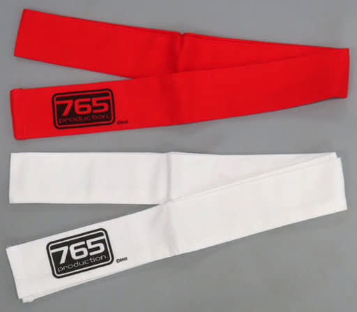 Accessories (non-metal) 765 Pro Special Hachimaki "THE IDOLM@STER ...