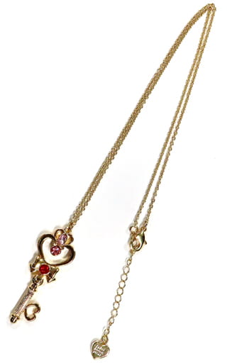 Space-Time Key Necklace "Pretty Guardian Sailor Moon" | Goods ...