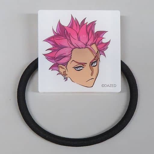 Saruko Kei Hair Rubber "Celebration 2nd Anniversary Charisma Online ...