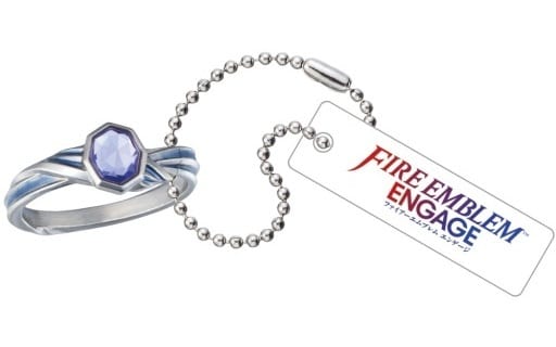 The Ring of the Holy Knight [Sigurd] "FIRE EMBLEM Engage Armorer's Ring ...