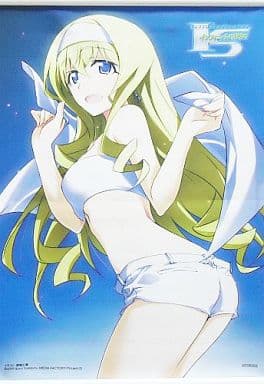 Cecilia Alcott B3 Tapestry "Blu-ray ・ DVD IS Encore 『 Koi-ni Hitaku Rokujuso 』" Sofmap privilege ...