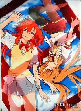 Ichika & Remon Tapestry "DVD/BD Waiting in the Summer" Sofmap Purchase benefits | Goods ...