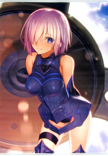 Sealers / Mashu Kyrielite Premium Tapestry vol. 2 (B2 Tapestry) "Fate/Grand Order" C93 Goods ...