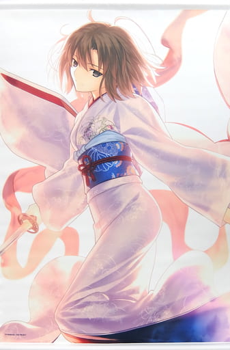 Tapestry Saber / Ryogi Premium Tapestry vol. 2 (B2 Tapestry) "Fate/Grand Order" C93 Goods ...