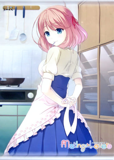 Ako Kotori B2 Tapestry "Making * Lovers" | Goods / Accessories | Suruga-ya.com