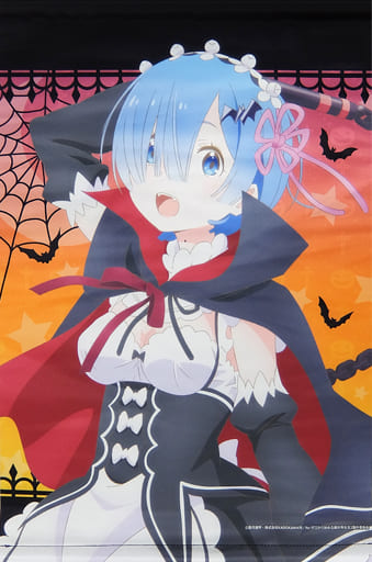 Rem / Halloween B3 Tapestry "Re:ZeRo Starting Life in Another World ...