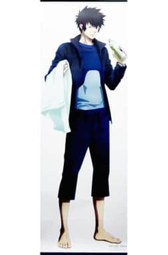 [Damaged] Shinya Kogami Super Big Tapestry "Psycho - PASS PSYCHO-PASS x ...