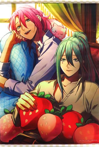 Tapestry [A la Carte] Mitnet & Jack Drawing A2 Tapestry "Switch soft Alice in Black and White ...