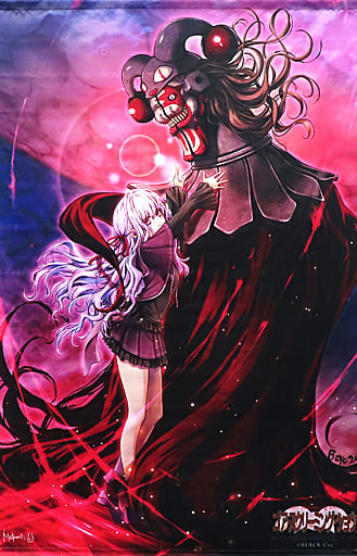 Tapestry Yuka & Gore Screaming Show "Black Cyc 20th Anniversary ...